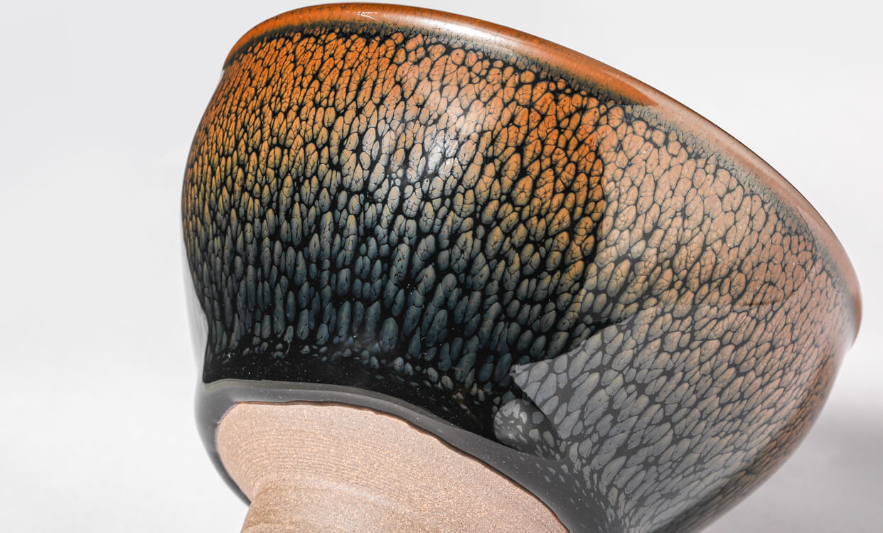 Tenmoku - Handmade Jian Zhan Tenmoku Tea Cups, Teapots, Gaiwan, Bowl – Tenmok.com